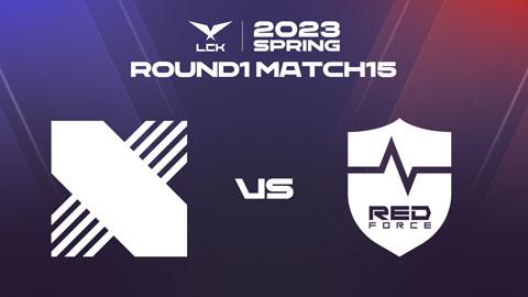 [DRX vs NS] 2023 LCK Spring Split | SOOP VOD