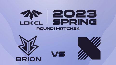 BRO vs DRX Match34 | 02.07 | 2023 LCK CL 스프링 스플릿 | 아프리카TV VOD