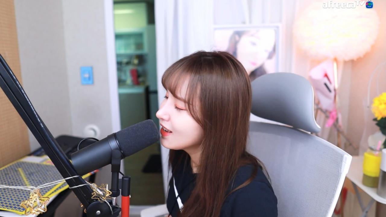 [클립]손디아 - 어른 [ASG]혜니 | 아프리카TV VOD