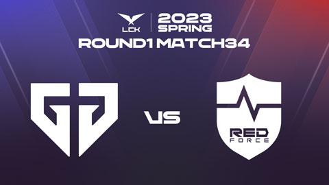 [GEN vs NS] 2023 LCK Spring Split | SOOP VOD