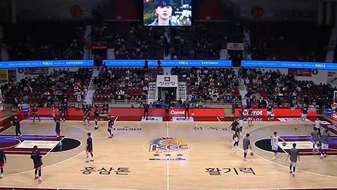 [2월 17일] KGC vs KCC 경기 다시보기 | SOOP VOD