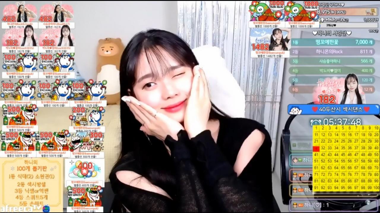 mvp핀꽃옵7000♥ | 아프리카TV VOD