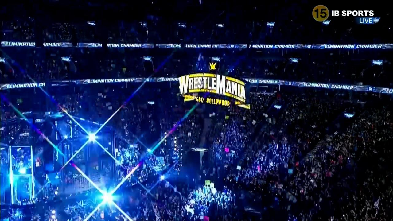 [2월 21일] WWE RAW 1552회 생방송 다시보기 | SOOP VOD