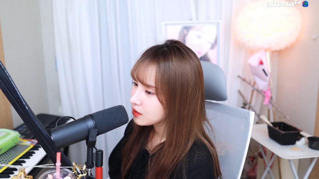 클립 엉망진창 그대를 그대를 Asg 혜니 아프리카tv Vod