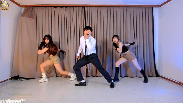 [핀아x쭈디] 싸이 메들리 | SOOP VOD