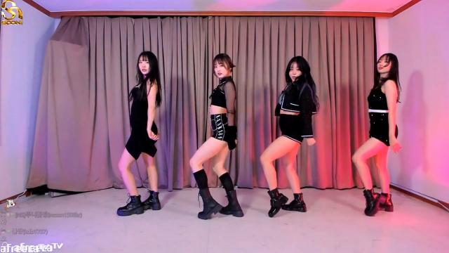 [NSB] 뚜두뚜두 | 아프리카TV VOD