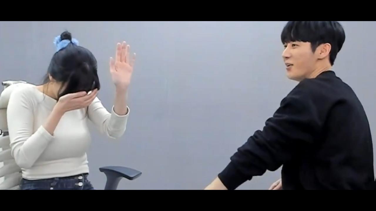 [클립] 남순x이아린 (궁합) "겉 vs 속" (feat.양자택일) | SOOP VOD