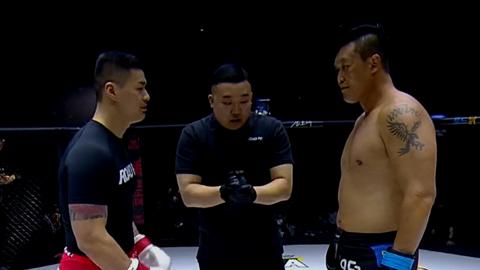 [로드FC 063] 2부 5경기 황인수 vs 명현만 경기 다시보기 | SOOP VOD