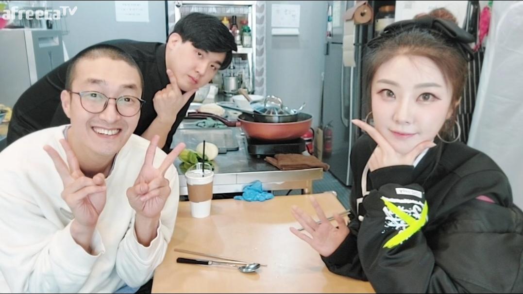 멘스또랑 4화 (게스트 : 날박) | SOOP VOD