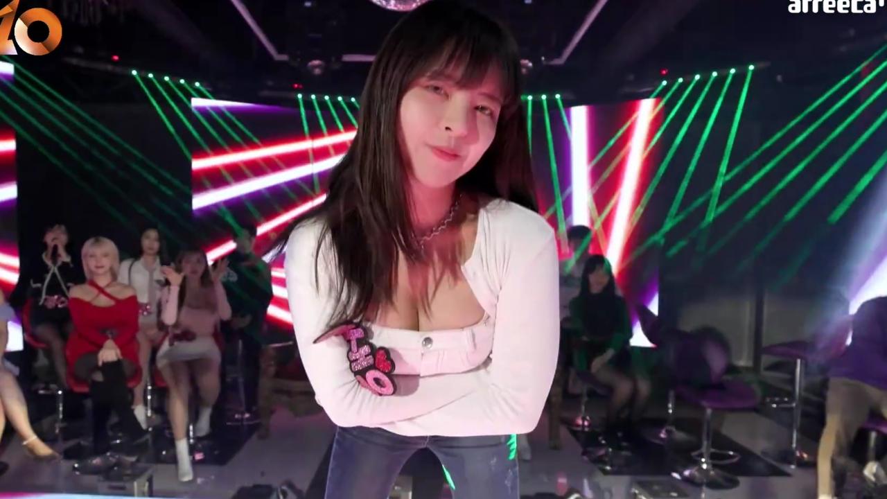 이새우 여길봐 까꿍![클립]댄동 시그니처 톱10 | SOOP VOD