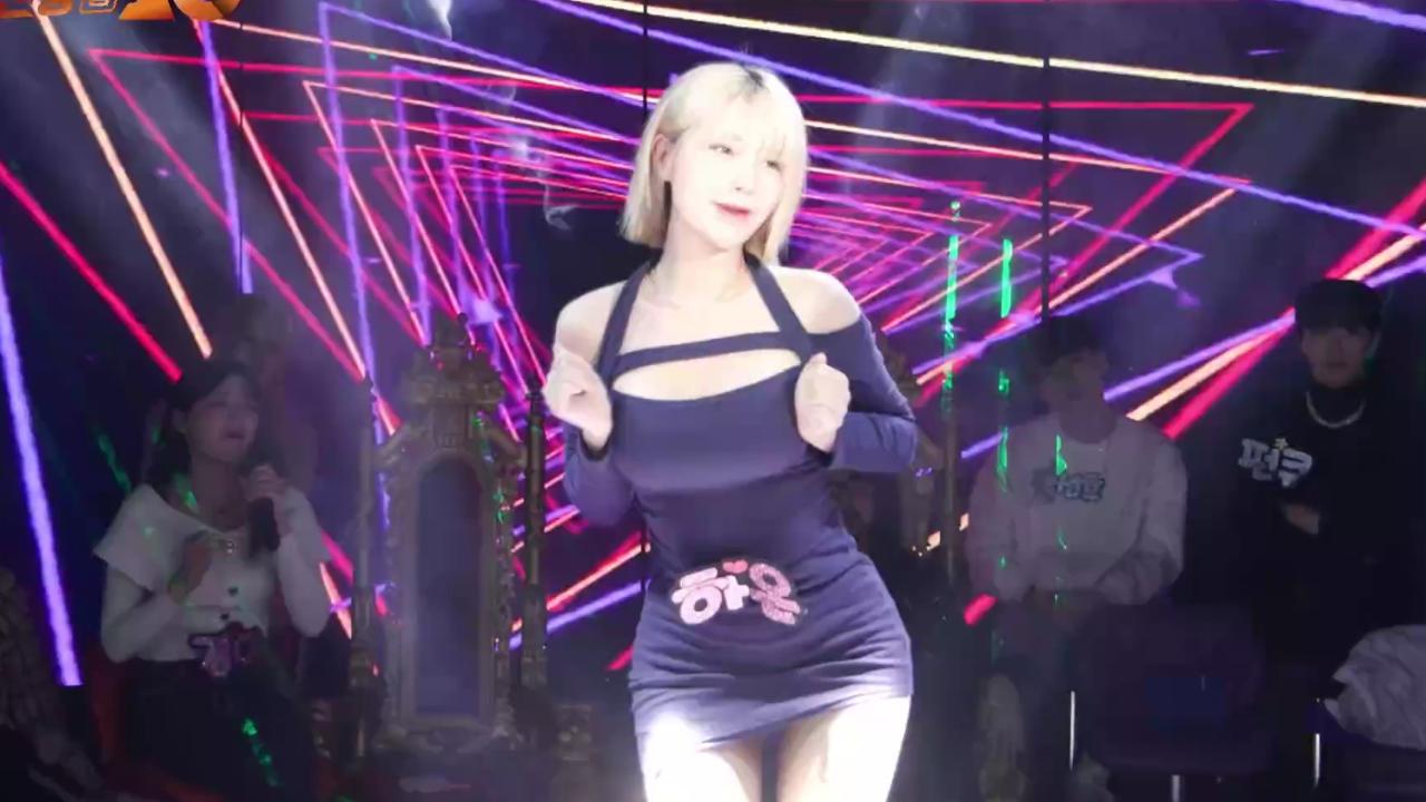 하온 - 포켓걸스 "빵빵"[클립]댄동 시그니처 톱10 | SOOP VOD