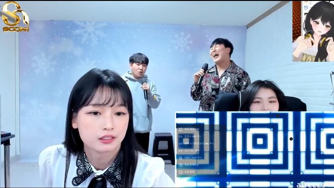 수니그룹9.8% 노래팀 너네 이제 끝이야 | SOOP VOD