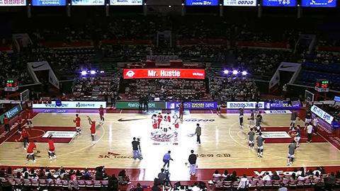 [3월 24일] SK vs KCC 경기 다시보기 | 아프리카TV VOD