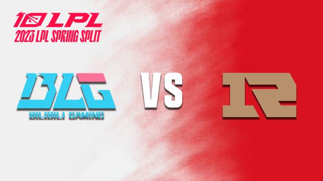 [BLG vs RNG] 2023 LPL 스프링 플레이오프 | SOOP VOD