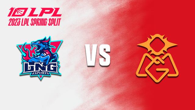[LNG vs OMG] 2023 LPL 스프링 플레이오프 | 타잔, 스카웃 | SOOP VOD