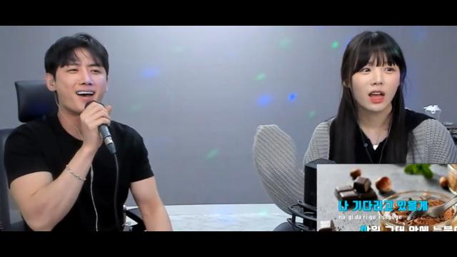 [클립]🎧남순x앵지 - DK "심"🎧(24시간) | SOOP VOD