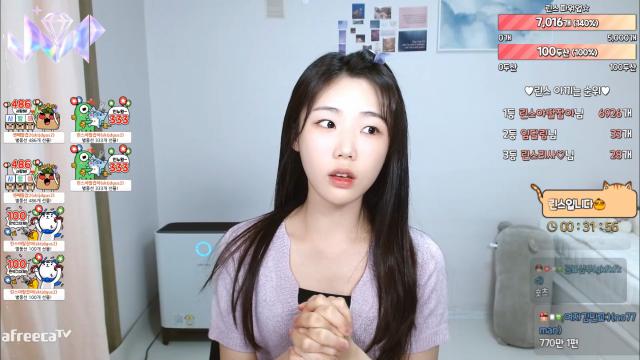 [JUP] 기호 5번 이 실장이 되어야 하는 이유 | 아프리카TV VOD