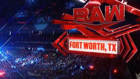 [5월 4일] WWE RAW 1562회 본방송 다시보기 | SOOP VOD
