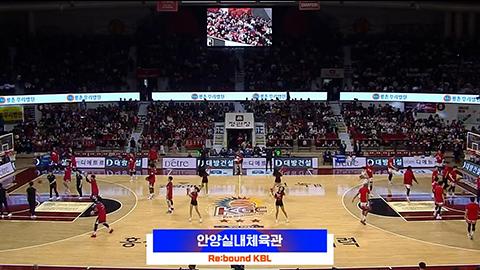 [5월 7일] KGC vs SK 챔피언결정전 7차전 경기 다시보기 | SOOP VOD