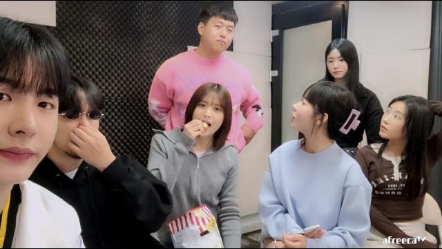 [JUP] JSA 결사반대 7인시위 | SOOP VOD