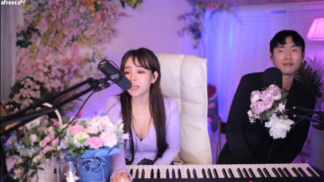 PGW진짱이 하니 막간 콜라보 | SOOP VOD