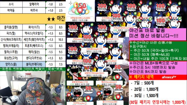 ★해축mlb 분석 주간 배당 욕심 너무 부렸다야간은 먹고 가는 방향으로 접근합니다★찹쌀의스포츠분석 해축전문 야구전문