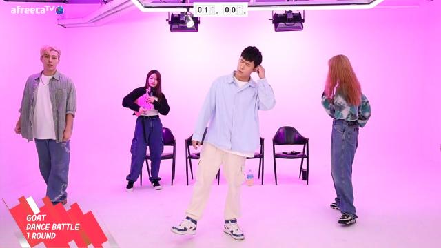 토이🕺 : 유일🕺 Till I Collapse🎶 [클립]금요 댄스 배틀전! 신입댄스크루 ep 70 | SOOP VOD