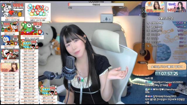 97번째 개밥님 사랑님 번지님 구슬님 벅찼던 월요일이셨을텐데 함께 해주셔서 너무너무 감사합니다🖤 화요팅