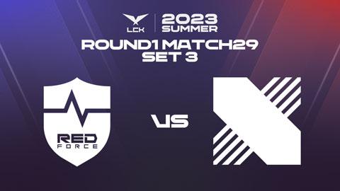 [NS vs DRX] 3세트 / 2023 LCK Summer Split | SOOP VOD