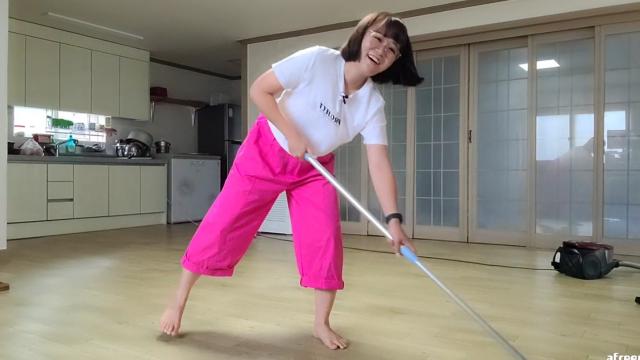 일본인bj MBC에브리원 경북 봉화에 살게 되서 적응기간중이야 | SOOP VOD