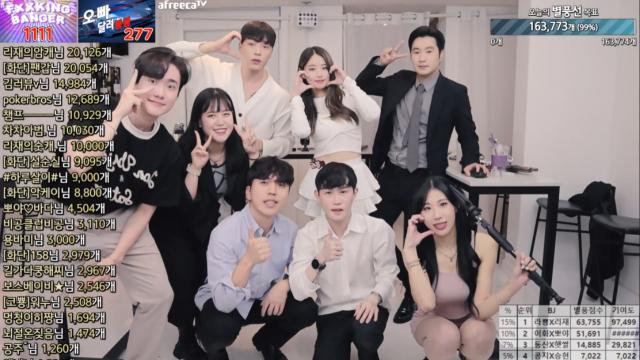 강남엔터 무려 16만개★ 게스트전쟁 오늘 진짜 피터집니다 이화x뽀야x리재x라뿅x햇쌀x동산x콩지x백승현