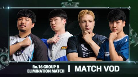 16강 C조 패자전 / 2023 GSL 시즌2 | SOOP VOD