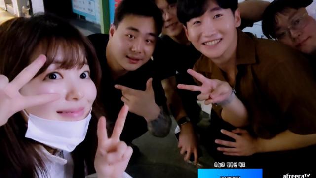 (수니그룹 e 2.5) 낯선곳, 동료들을 만나다! | SOOP VOD