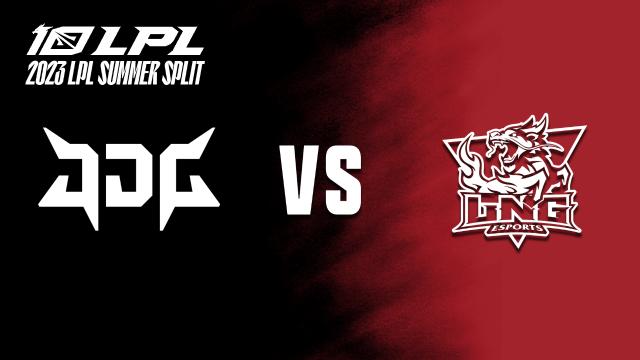 [JDG vs LNG] 2023 LPL 서머 결승전 | 카나비, 룰러, 타잔, 스카웃 | SOOP VOD