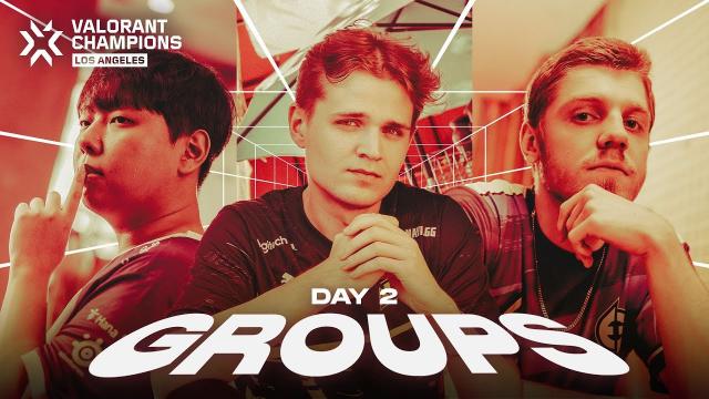 FUT vs T1 - 2일차 1경기 / 챔피언스 로스엔젤레스 | SOOP VOD