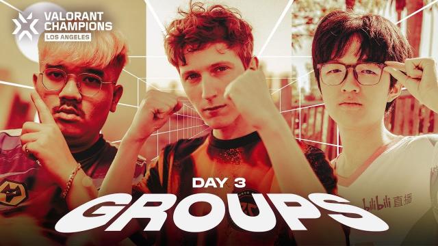 NRG vs BLG - 3일차 1경기 / 챔피언스 로스엔젤레스 | SOOP VOD