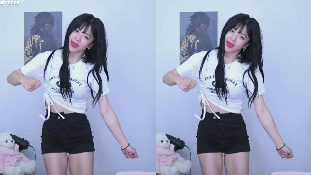 [클립][YB] 하랑e _ Hype Boy | SOOP VOD