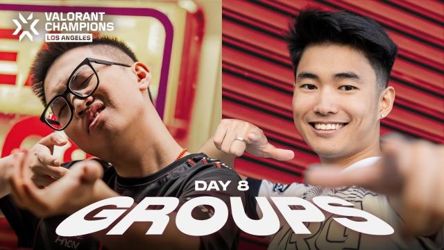 BLG vs. NRG - 8일차 2경기 / 챔피언스 로스엔젤레스 | SOOP VOD