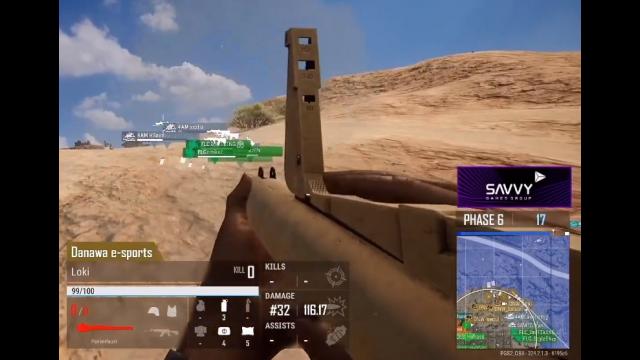 로키의 판처, 오늘의 장면 ㅣ2023 PGS2ㅣGrandFinal D2 M10_230819 | SOOP VOD