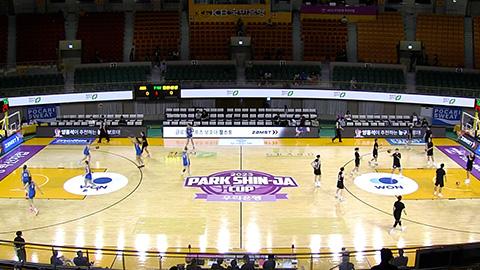 [8월 28일] 2023 WKBL 박신자컵 예선 9경기 벤디고 vs 삼성생명 경기 다시보기 | SOOP VOD