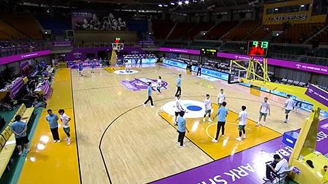 [8월 28일] 2023 WKBL 박신자컵 예선 10경기 필리핀 vs 하나원큐 경기 다시보기 | SOOP VOD