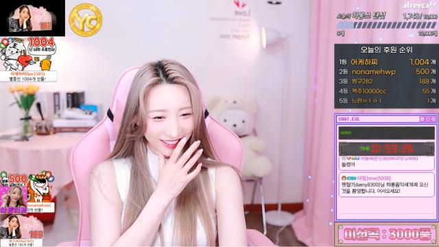 오늘 날씨도 별론데 노래 들으러 오세요♥ 맞즐노래 라이브 음색여신노래라이브양경민양크루신청곡 아프리카tv Vod
