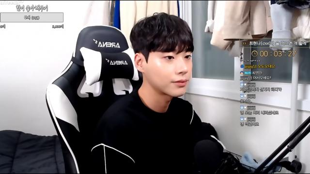 갓전역 찐신입 53일차 소통맛집♥ 타격맛집♥ 나 보고싶었찌 아프리카tv Vod