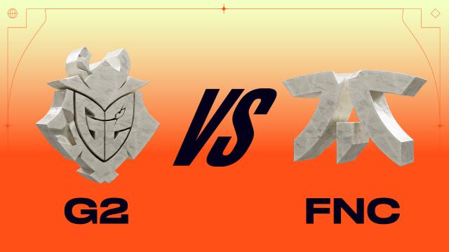 [G2 vs FNC] 2023 LEC 시즌 파이널 결승전 한국어 중계 | 노아 | SOOP VOD