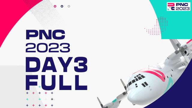 펍지 네이션스컵 2023 3일차 | PNC 2023 | SOOP VOD