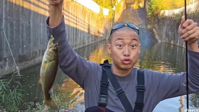 윽박 초보 배스꾼! 짜치 4수 /런커7000미션 | SOOP VOD