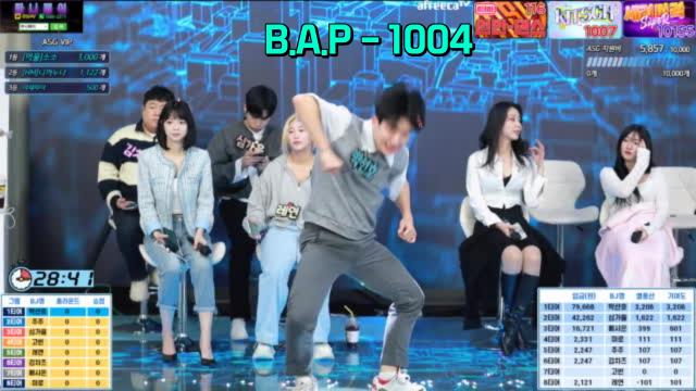 클립 Asg 춤노래 마이너리그 오늘의 1등은 누구 새로운 멤버가 왔습니다 박선호x주주x심가을x고빈x레연x김치즈x배시은