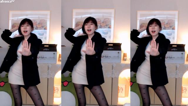 [클립][오츠] 꿀혜 _ I AM | SOOP VOD