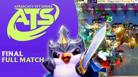 ATS 수평선 너머로 결승 | SOOP VOD