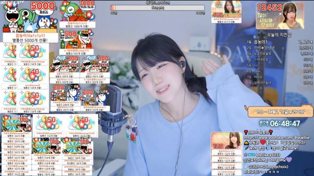 174번째 읍뇽이님ㅋㅋㅋ 냥냥님 올땅님 재밌는거 많이 시켜주시고 그런 제 모습들도 예뻐해주셔서ㅎ 오늘도 열심히